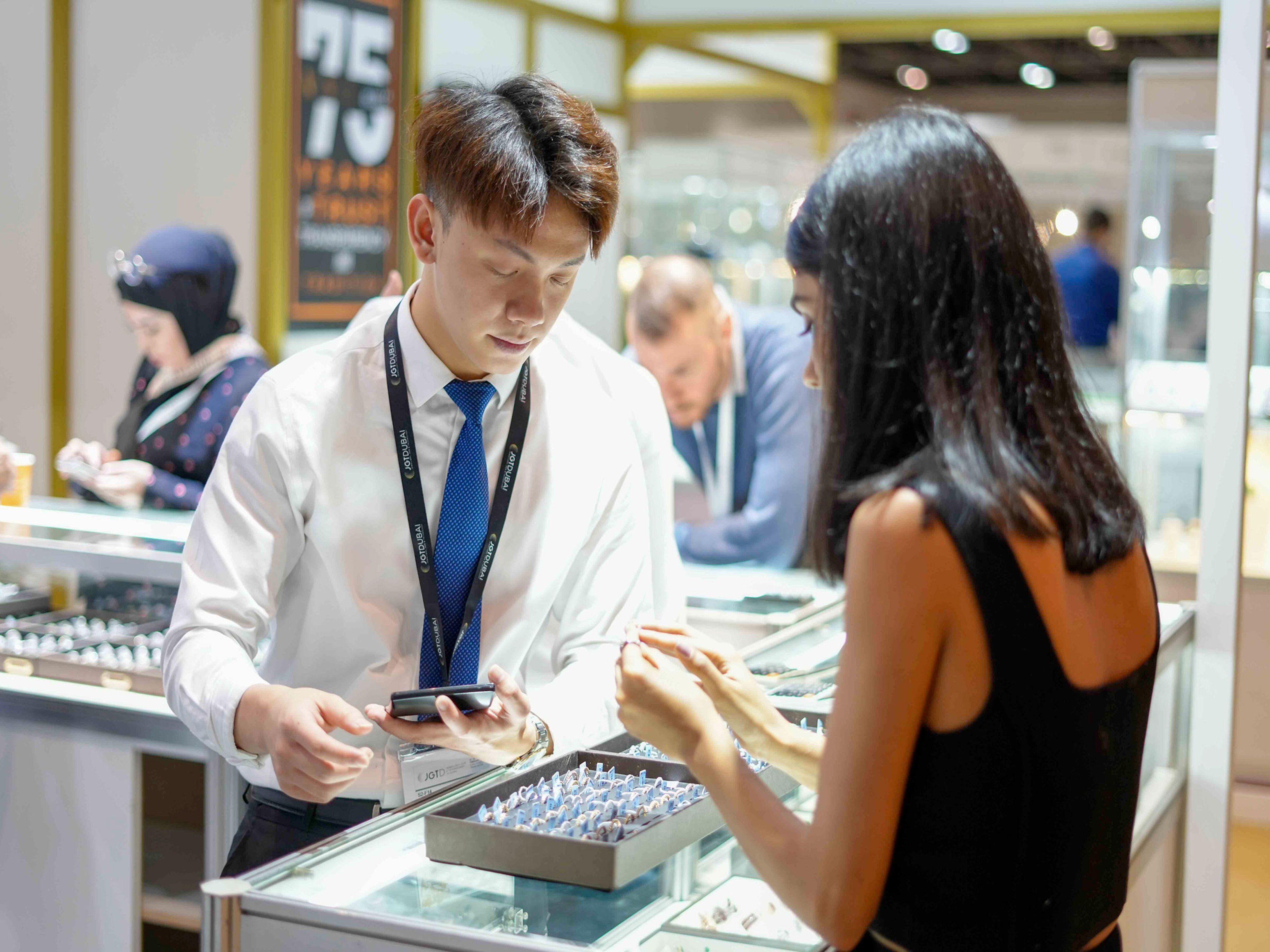 JGTD | Registration & ticket